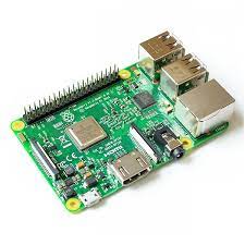 Raspberry Pi3 Model B V1.2
