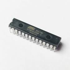Atmega328P microcontroller with bootloader