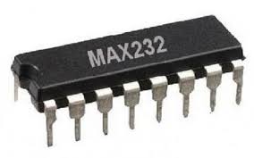 MAX232 TTL to RS232 IC