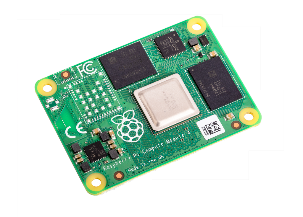 SC0674 CM4104032 - Raspberry Pi Compute Module 4 Rev5