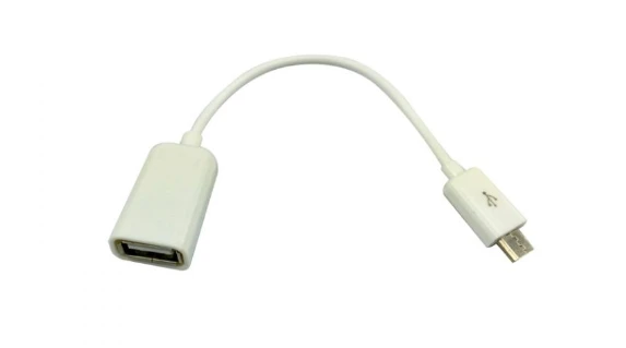 Micro USB OTG Adapter Host Cable
