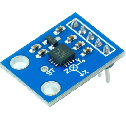 ADXL335 GY-61 ADXL335 3-Axis Accelerometer Tilt Angle Module
