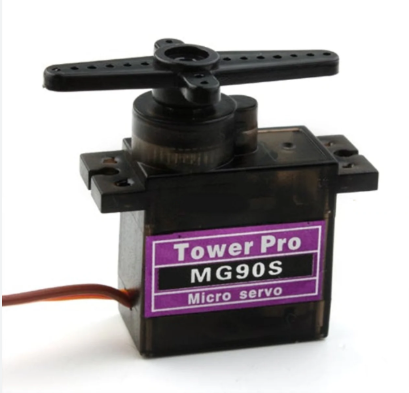 MG90S MG-90S Metal Gear Micro Servo Rotational/Positional Motor