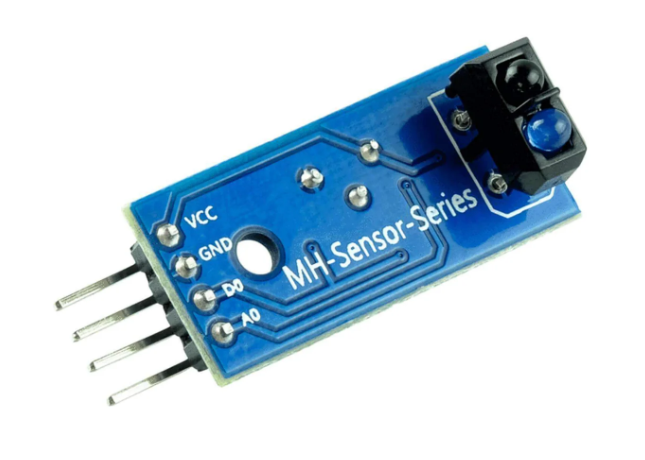 KY-033 Infrared line tracking module