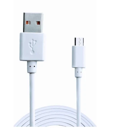 6A 1m Micro USB Data Cable for ESP32 and Raspberry Pi Pico