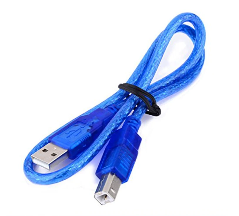USB Cable Replacement for Arduino Uno and Mega