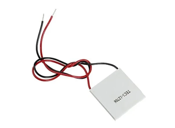 12V Thermoelectric Cooler Peltier Cell TEC1- 12706