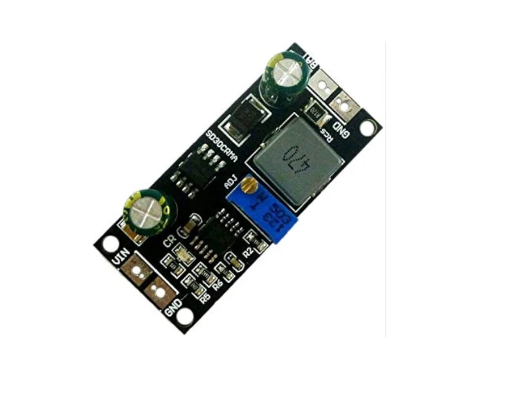 SD30CRMA MPPT 12V Lithium Battery Charger Module