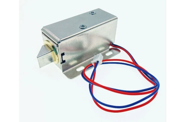5VDC Micro Mini Solenoid Lock