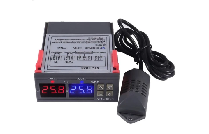 STC-3028 Temperature Humidity controller