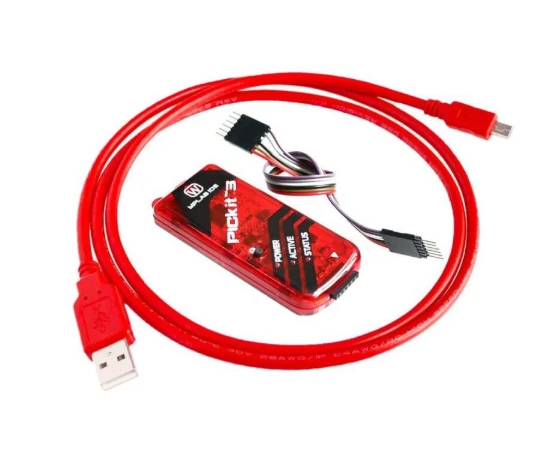 PICkit 3 - PIC Development Programmer / Debugger board