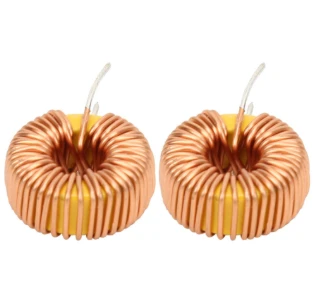 5A, 47uH torroid inductor Toroid Magnetic Inductance Monolayer Wire ...