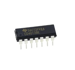 CD4013 CMOS Dual ‘D’-Type Flip-Flop